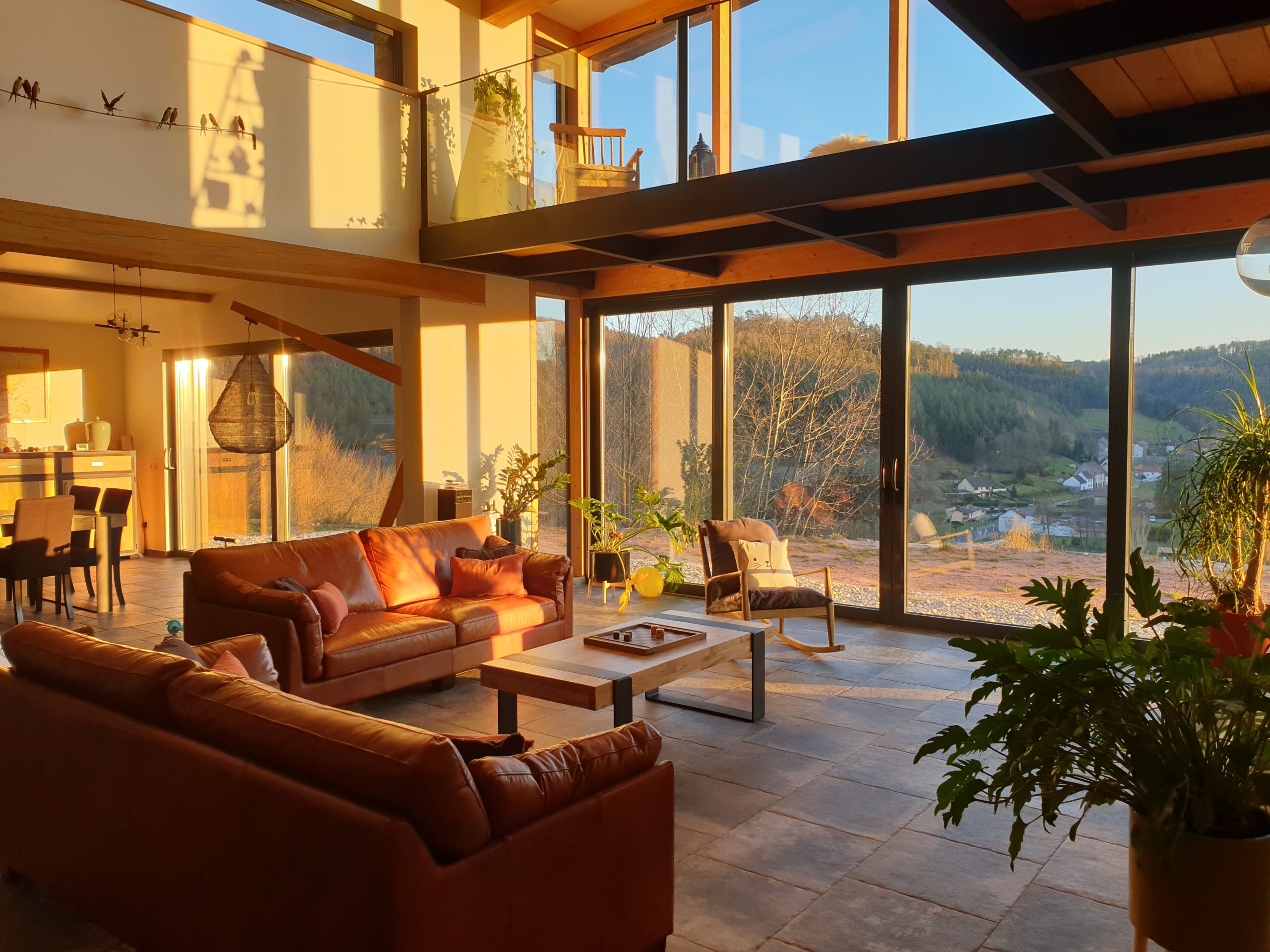 Coulissant et fixe - Alufey Briotet